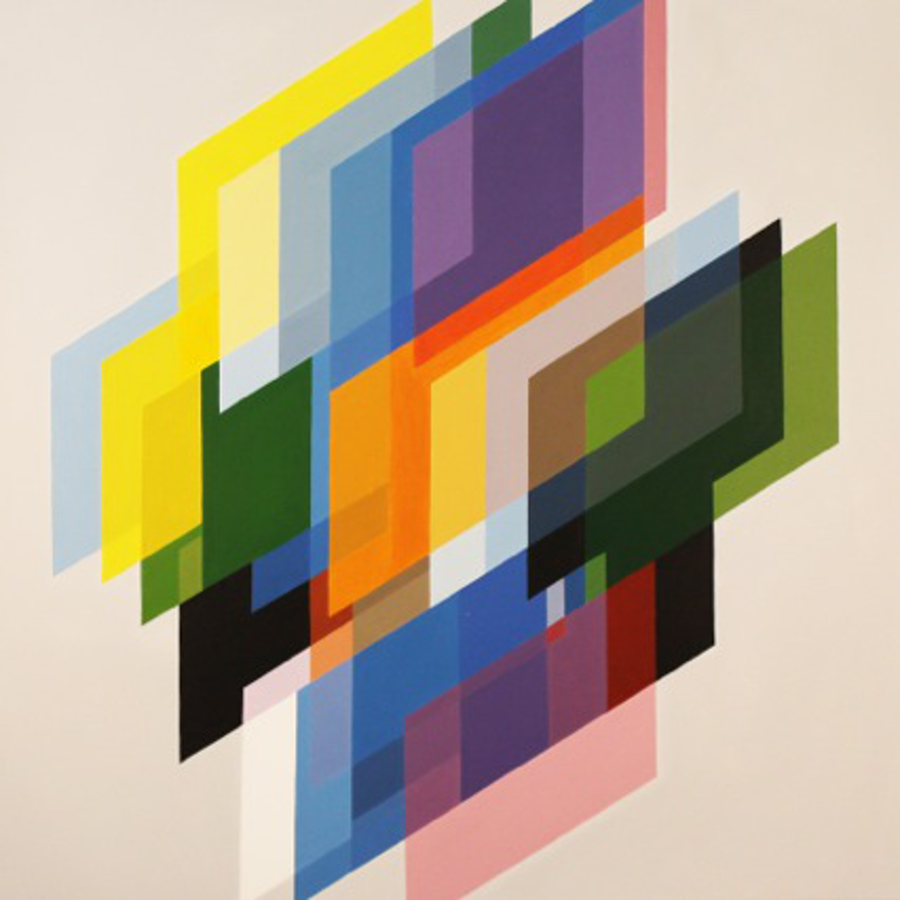 New colour show in London! | Envie d'Art